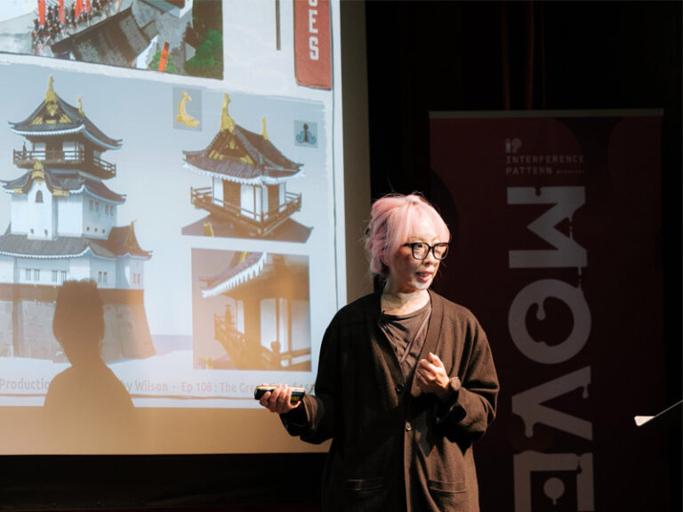 MOVE Summit 2025 Programme Revealed - Animation Scotland
